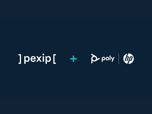Transform your communication with Poly Cloud Connect powered by Pexip